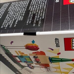 Lego | Toys | Lego Brickheadz Colorful Birthday Clown Set Never Opened ...